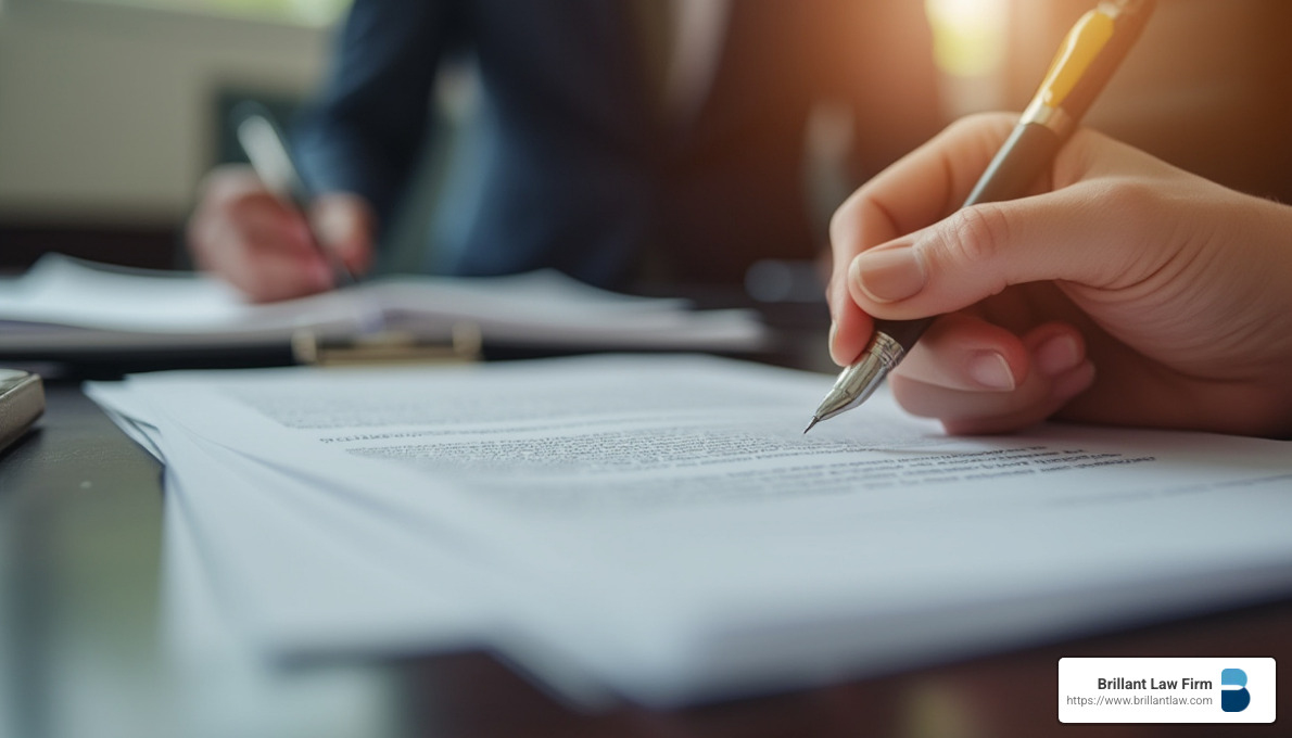 Changing Your Will: 5 Crucial Steps for Peace in 2025