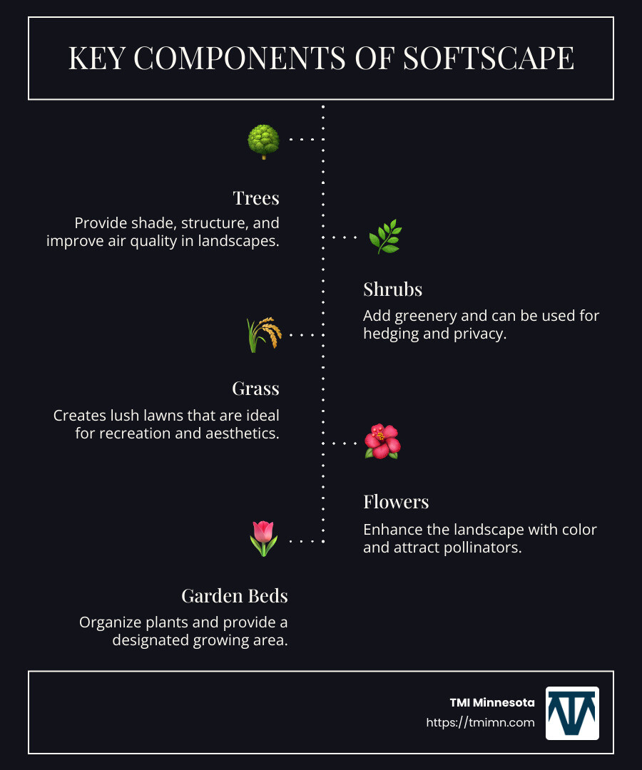 Softscaping Contractors: Top 5 Expert Tips in 2025