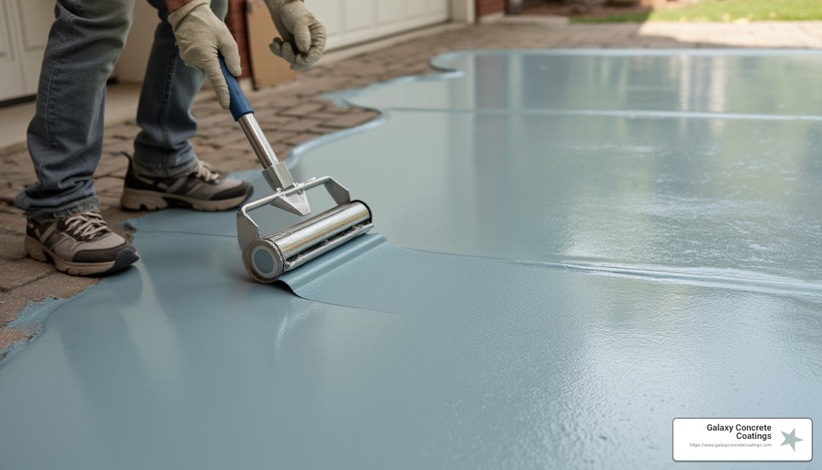 Acrylic Floor Paint: Top 3 Stunning Choices 2025