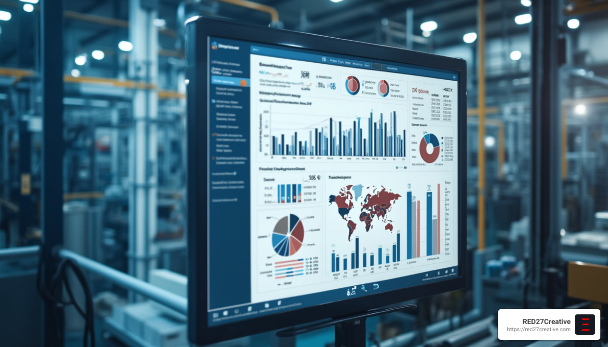 Manufacturing Industry Benchmarks: 7 Essential KPIs For Powerful Growth