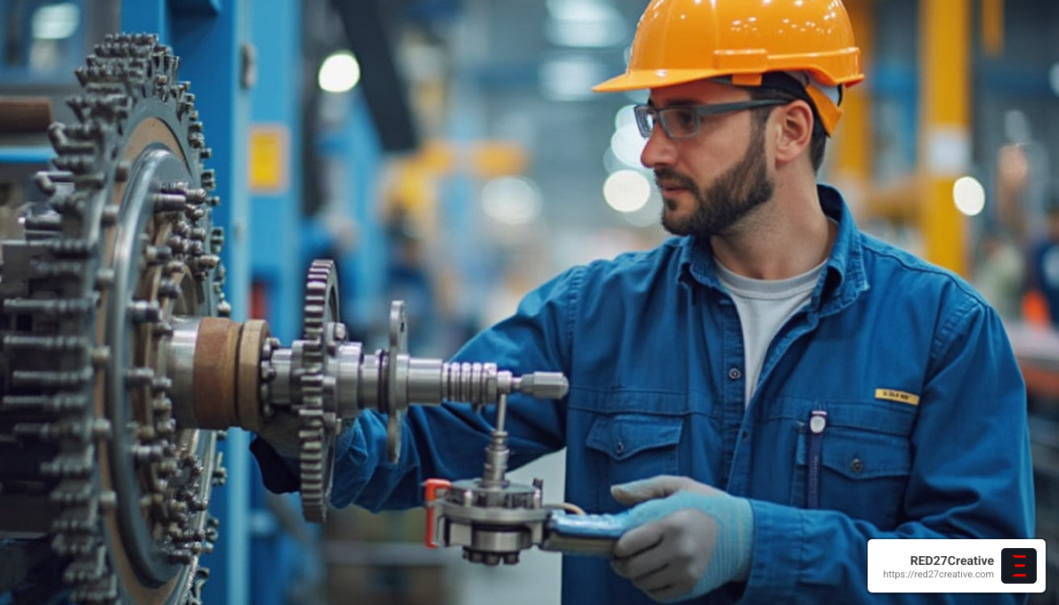 Manufacturing Industry Benchmarks: 7 Essential KPIs For Powerful Growth