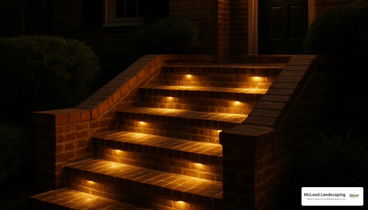 Brick Entry Stairs: 6 Stunning Ideas to Transform 2025