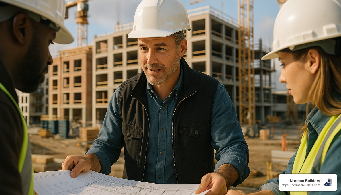 General Contractor 101: Top Guide for Success in 2025