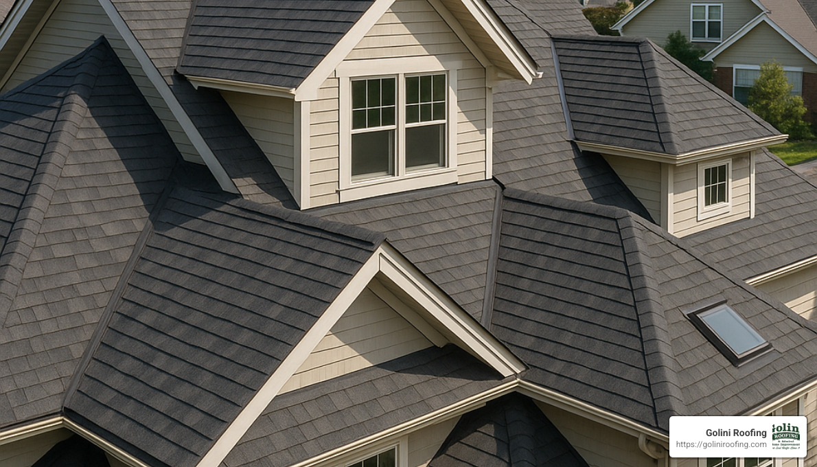 Average Cost for a Roof: Best 5 Vital Facts in 2025