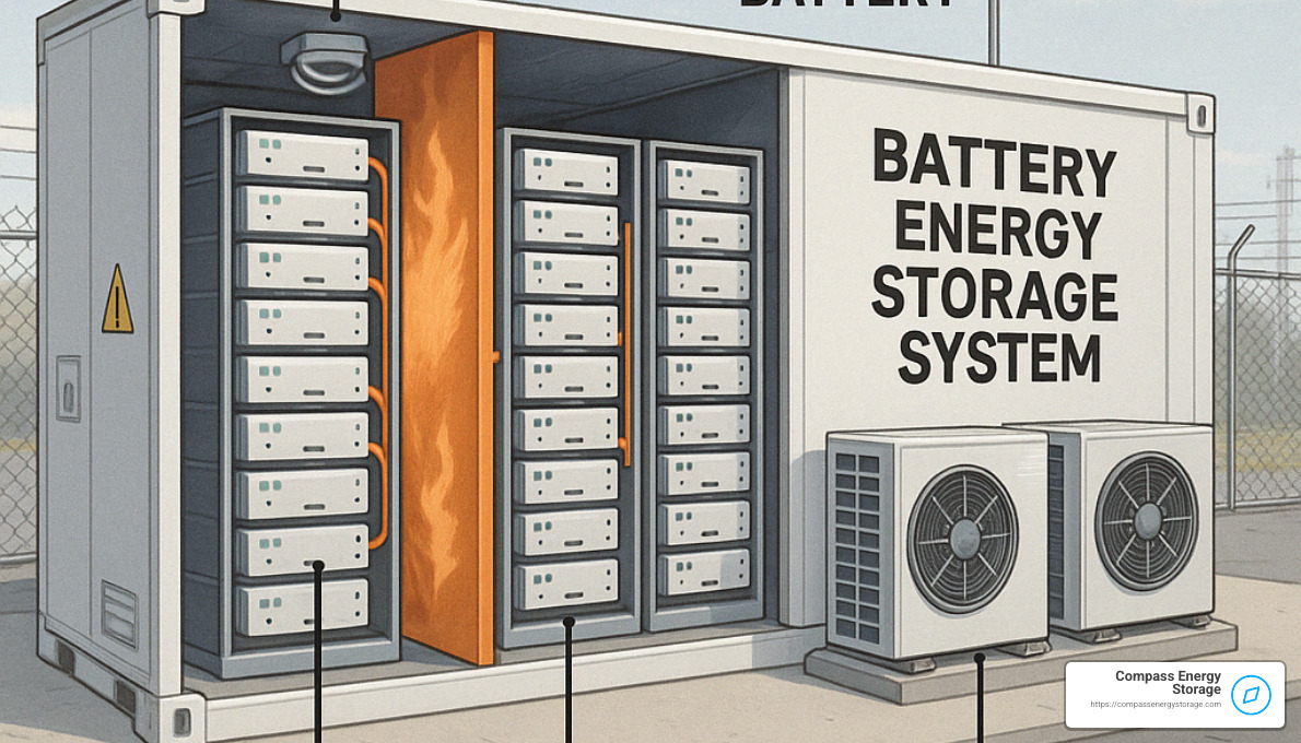 BESS Project: Top Trends and Benefits for 2025