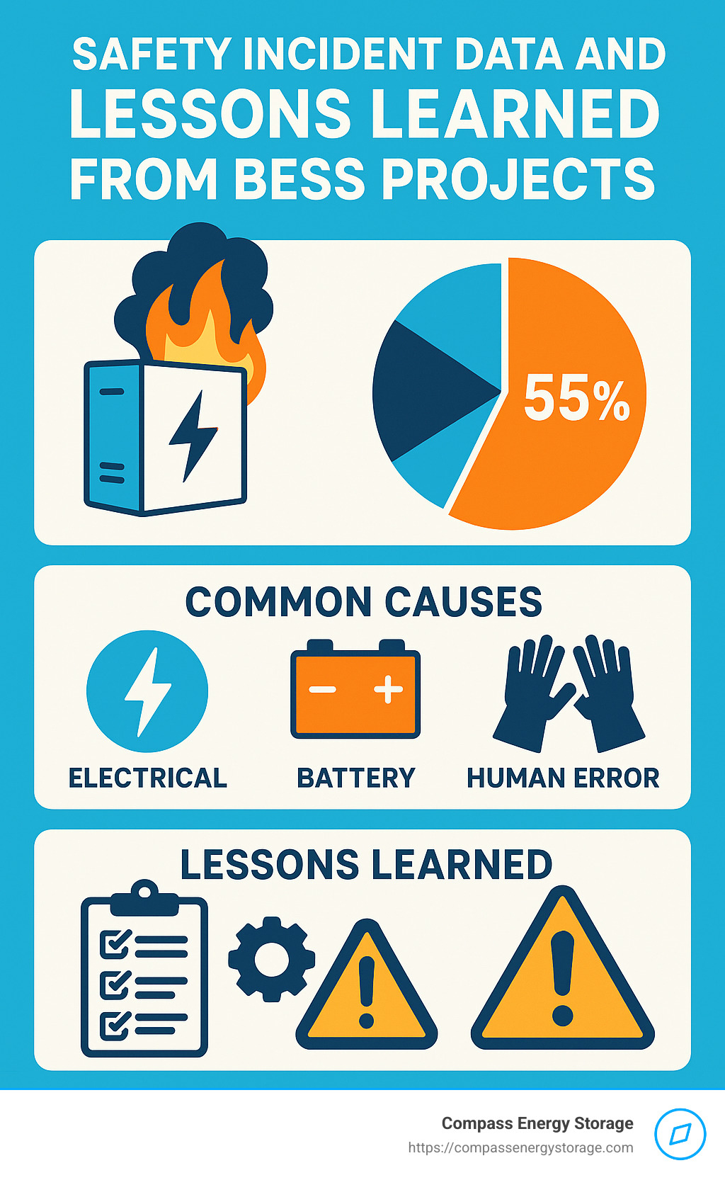 BESS Project: Top Trends and Benefits for 2025