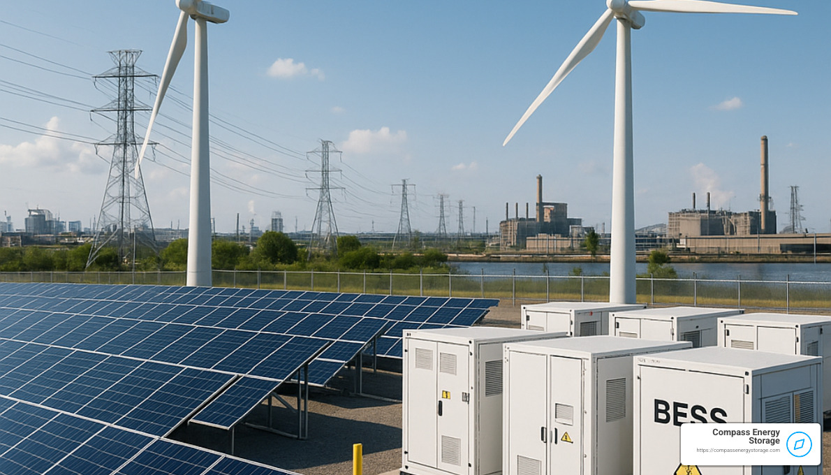 BESS Project: Top Trends and Benefits for 2025