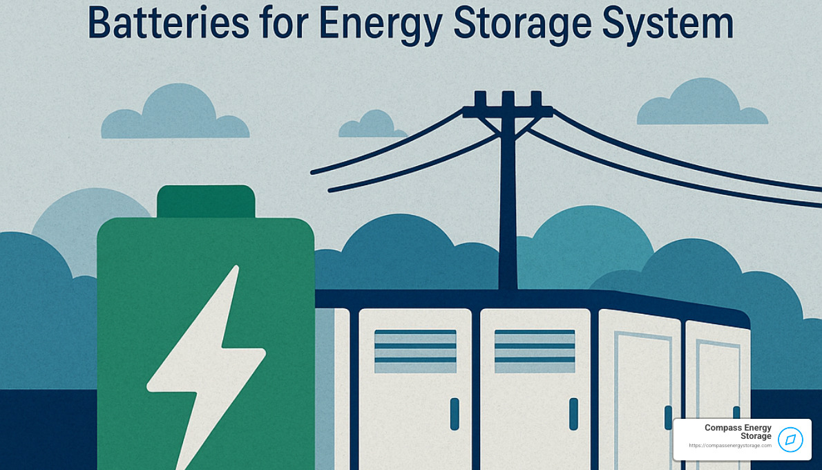 BESS Project: Top Trends and Benefits for 2025