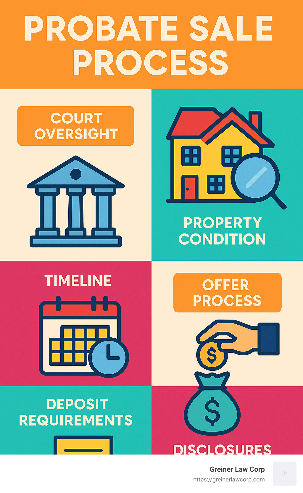 What Does a Probate Listing Mean? 10 Powerful Benefits