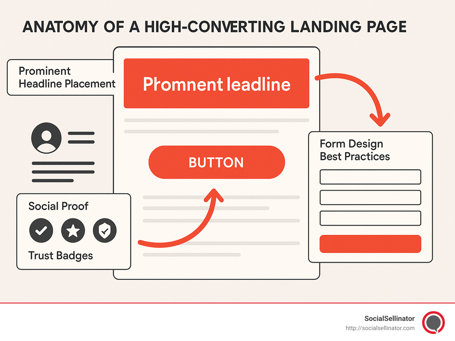 High-Converting Landing Pages: Features That Drive Success ...
