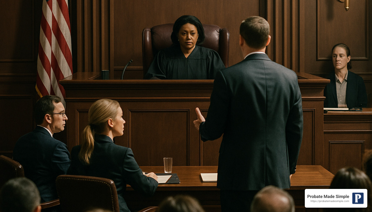 How to Navigate Guardianships in Phoenix Without Legal Headaches - Probate Made Simple