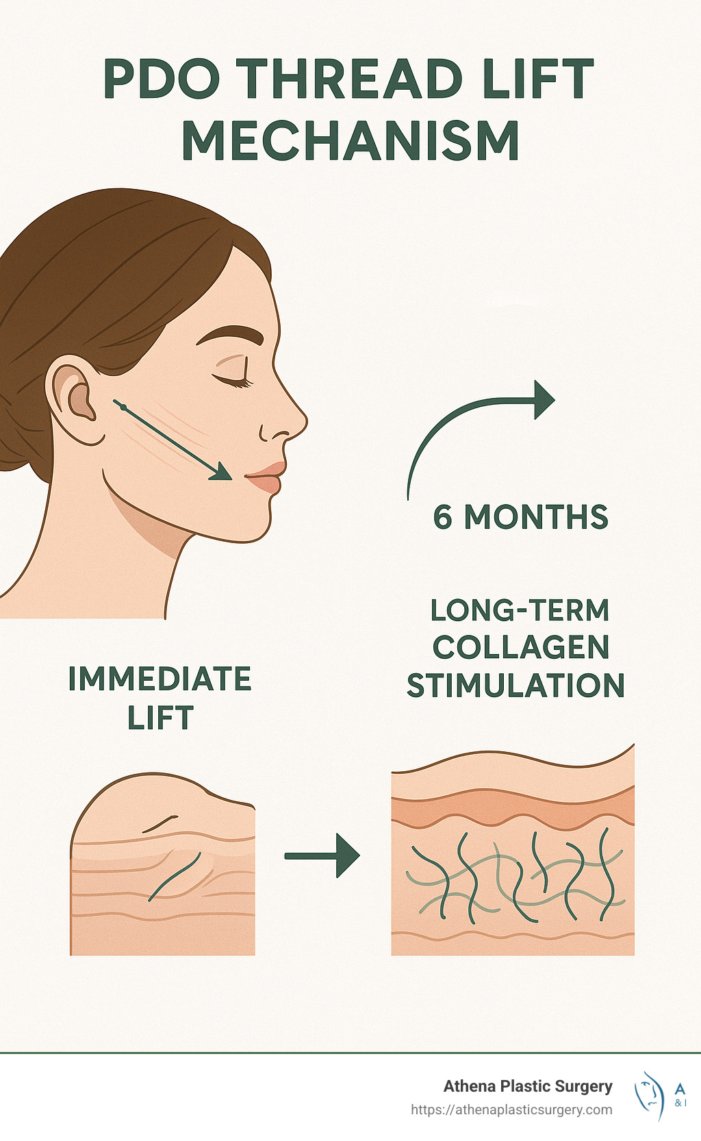 PDO thread lift: 10 Amazing Facts for Stunning Results 2025