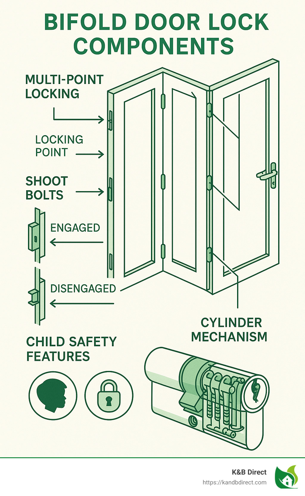 bifold door lock: 5 Powerful Best Options in 2025