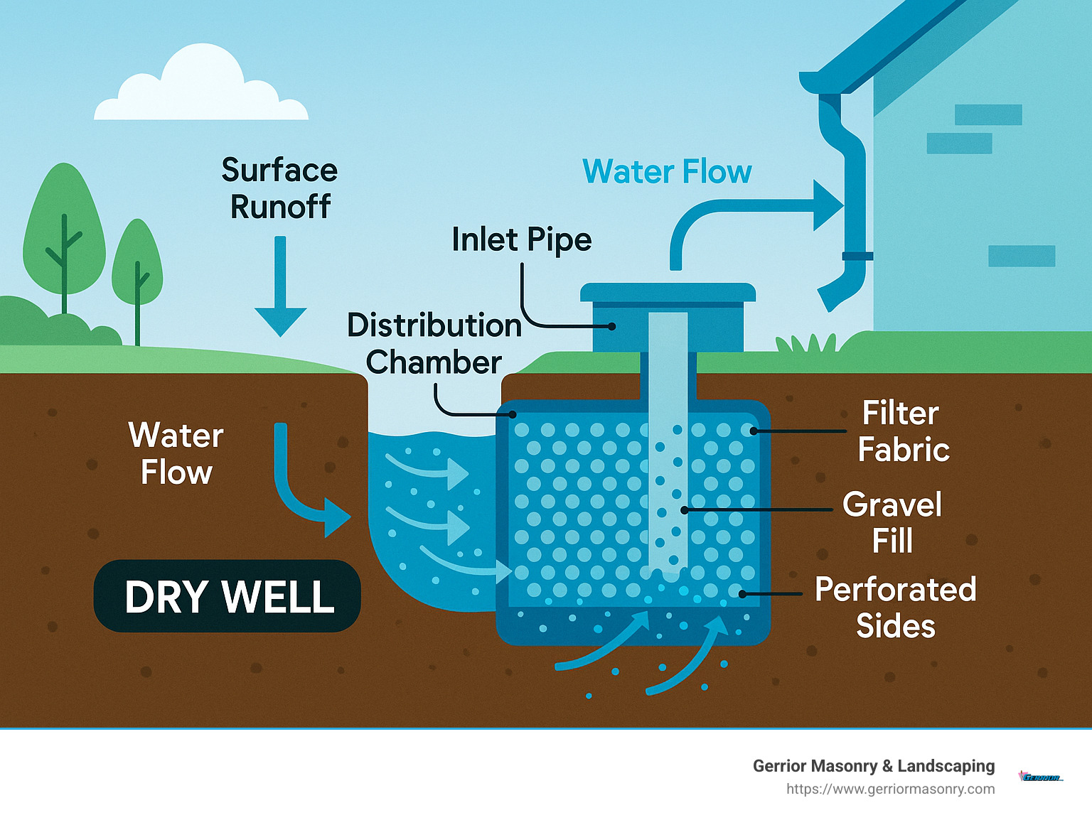 Backyard Drainage Solutions Dry Well: 7 Powerful Tips for Success 2025