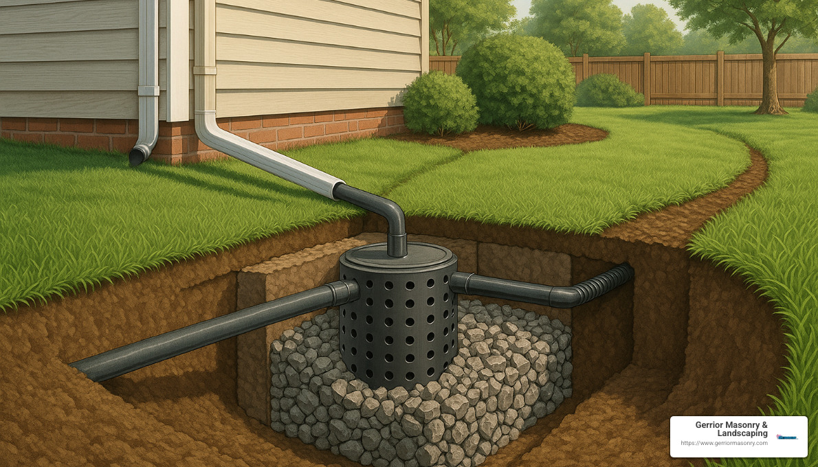 Backyard Drainage Solutions Dry Well: 7 Powerful Tips for Success 2025