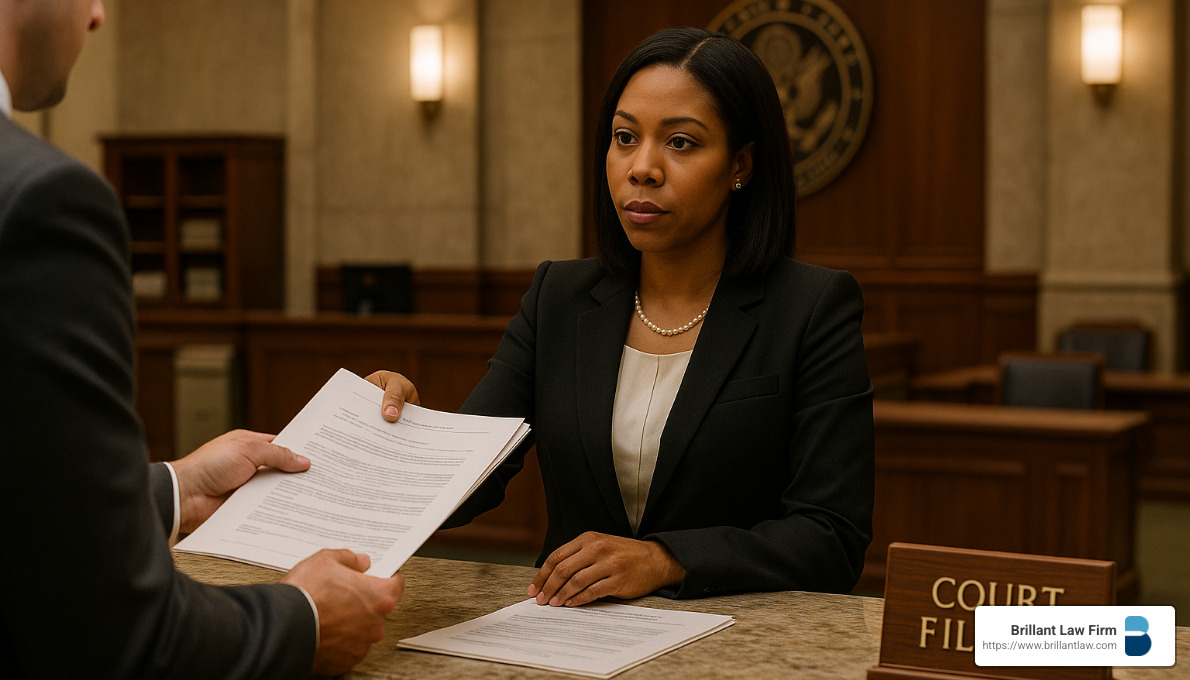 Litigation Process Explained: 5 Key Steps to Win in 2025