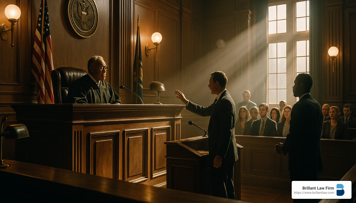 Litigation Process Explained: 5 Key Steps to Win in 2025