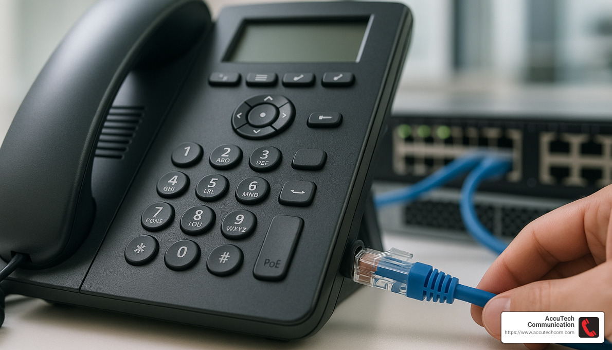 Office Phone Installation: 7 Powerful Steps for Success 2025