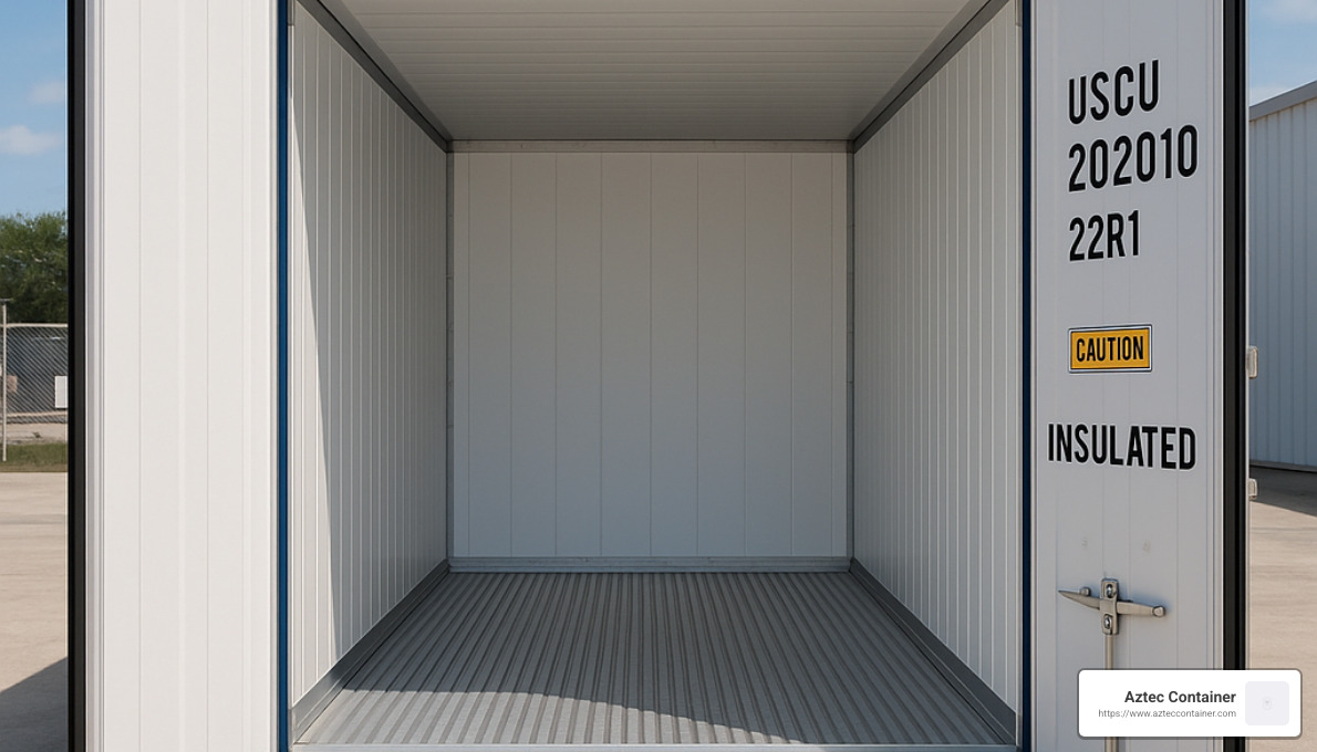 Insulated Shipping Containers: Top 3 Best Picks 2025