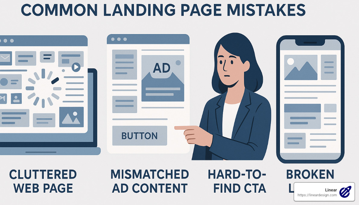 landing page design best practices: 10 Proven Winning Tips 2025