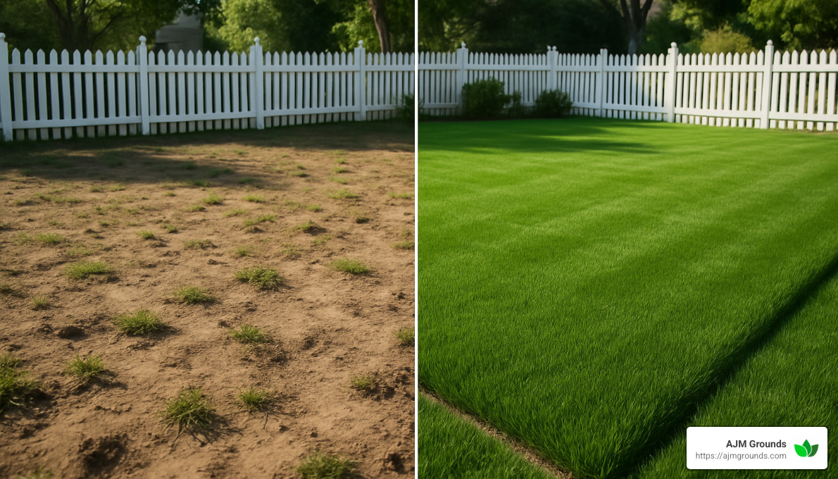 Sod Installation Service: 7 Powerful Benefits for 2025