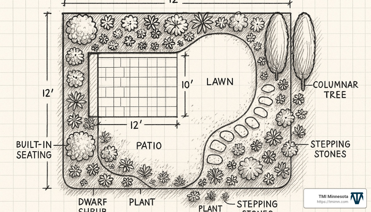 Landscape Design for Small Yards: 7 Powerful Ways for Stunning Results 2025