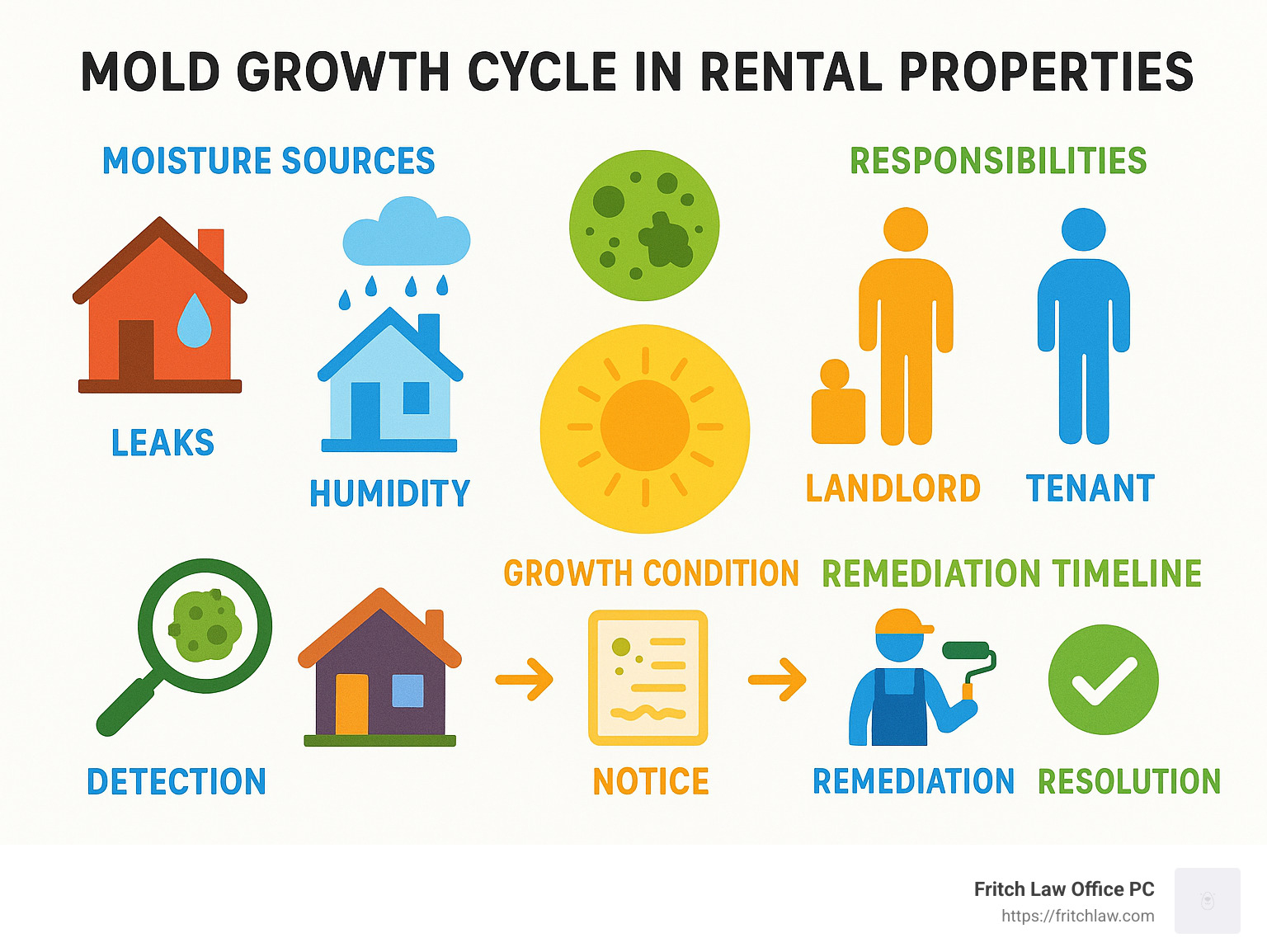 indiana landlord-tenant law mold: 7 Shocking Facts in 2025