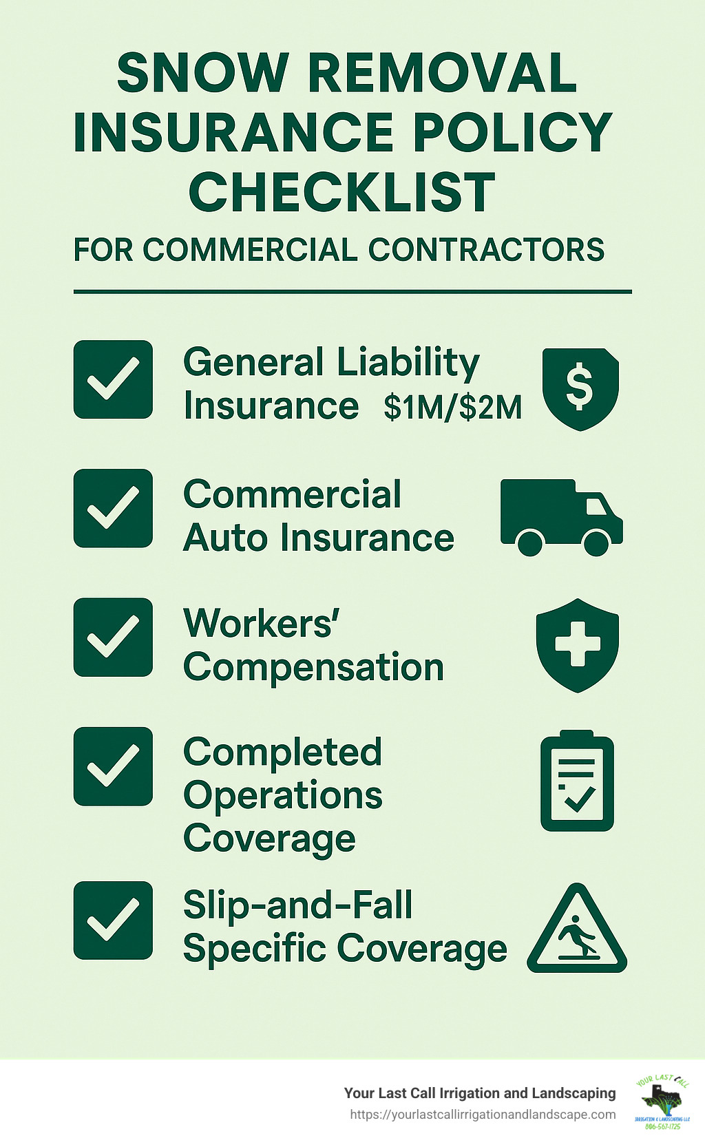 how to bid commercial snow removal: 7 Proven Winning Tips 2025