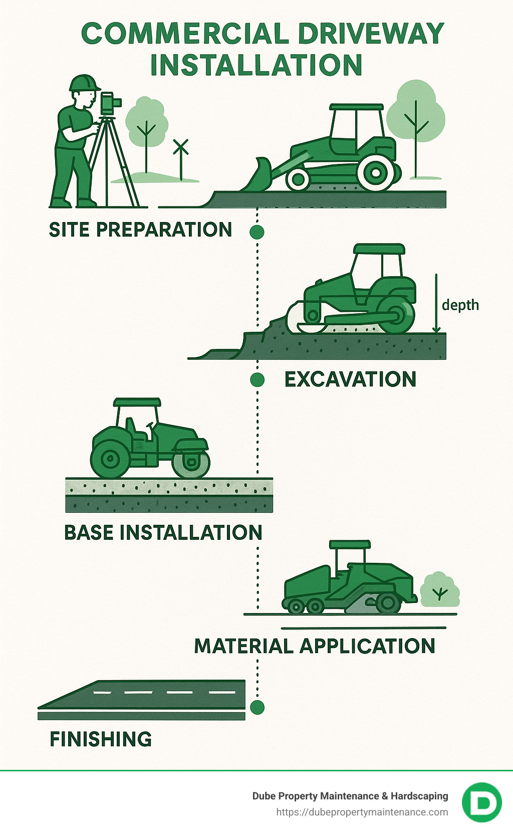 Driveway Installation: 7 Powerful Keys for Success in 2025