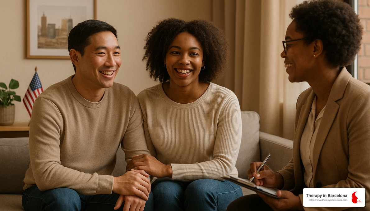 Cultural Harmony: A Guide to Intercultural Marriage Counseling ...