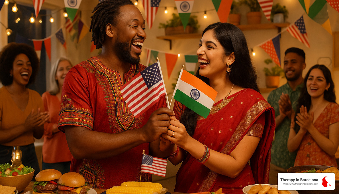 Cultural Harmony: A Guide to Intercultural Marriage Counseling ...