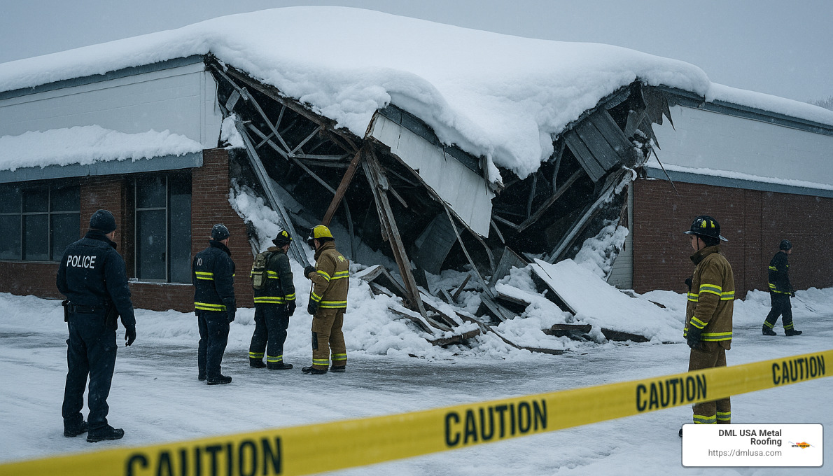 Roof load distribution: 7 Powerful Ways to Prevent Failure 2025