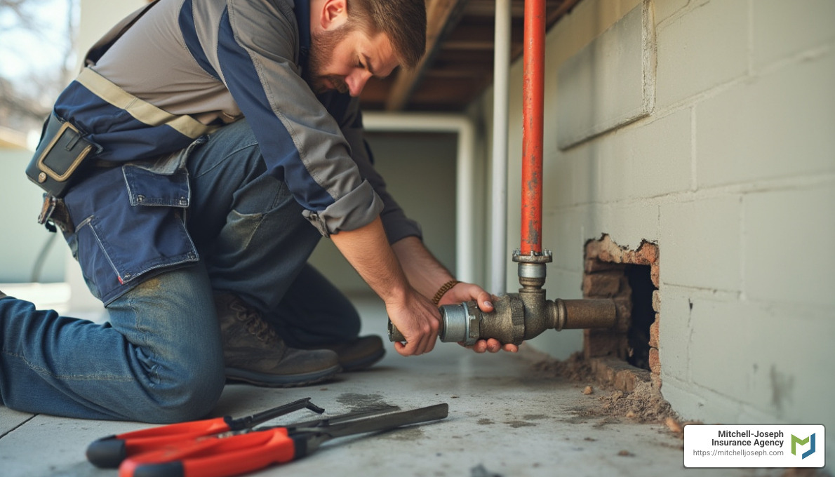 Sewer and Water Backup Insurance: 7 Essential Facts to Avoid Disaster 2025