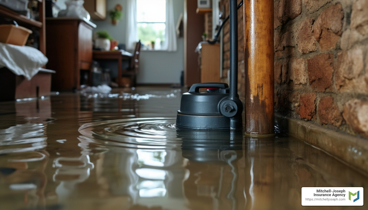 Sewer and Water Backup Insurance: 7 Essential Facts to Avoid Disaster 2025