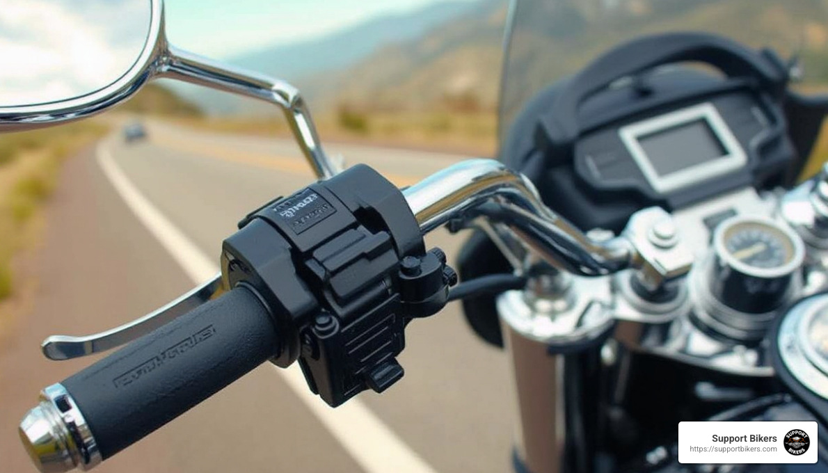 universal motorcycle throttle lock Top 3 Best Picks 2025