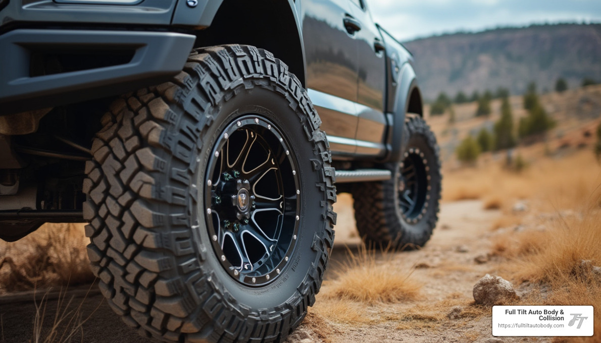 Custom Truck Modifications: 10 Powerful Upgrades for 2025