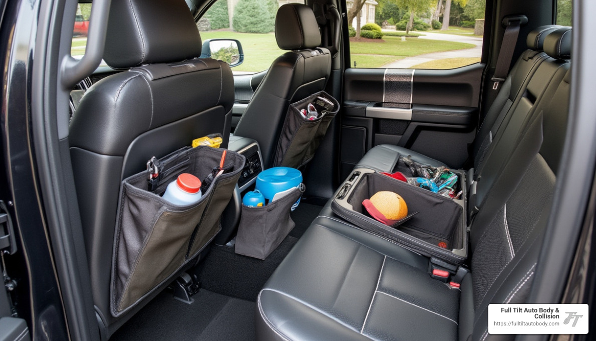 Custom Truck Modifications: 10 Powerful Upgrades for 2025