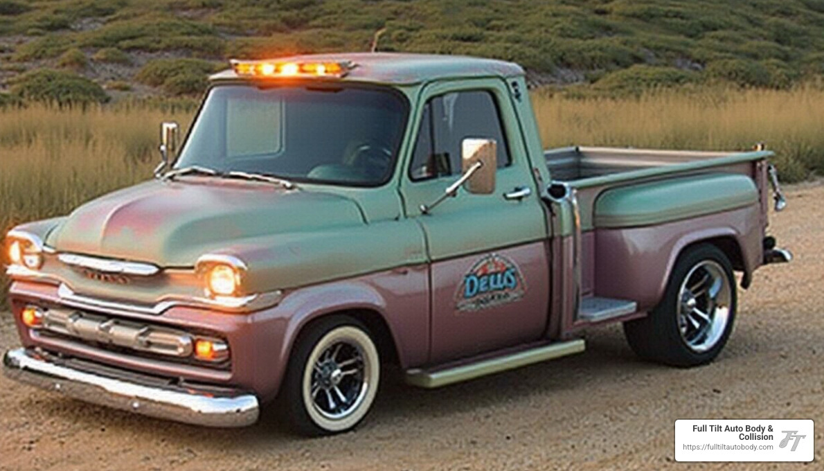 Custom Truck Modifications: 10 Powerful Upgrades for 2025