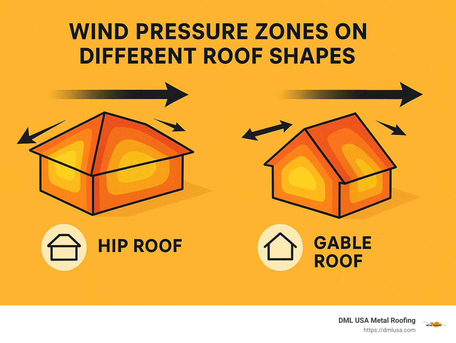 Roof Wind Resistance: 10 Powerful Ways to Protect in 2025