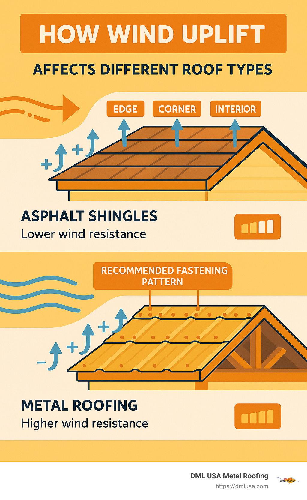 Roof Wind Resistance: 10 Powerful Ways to Protect in 2025