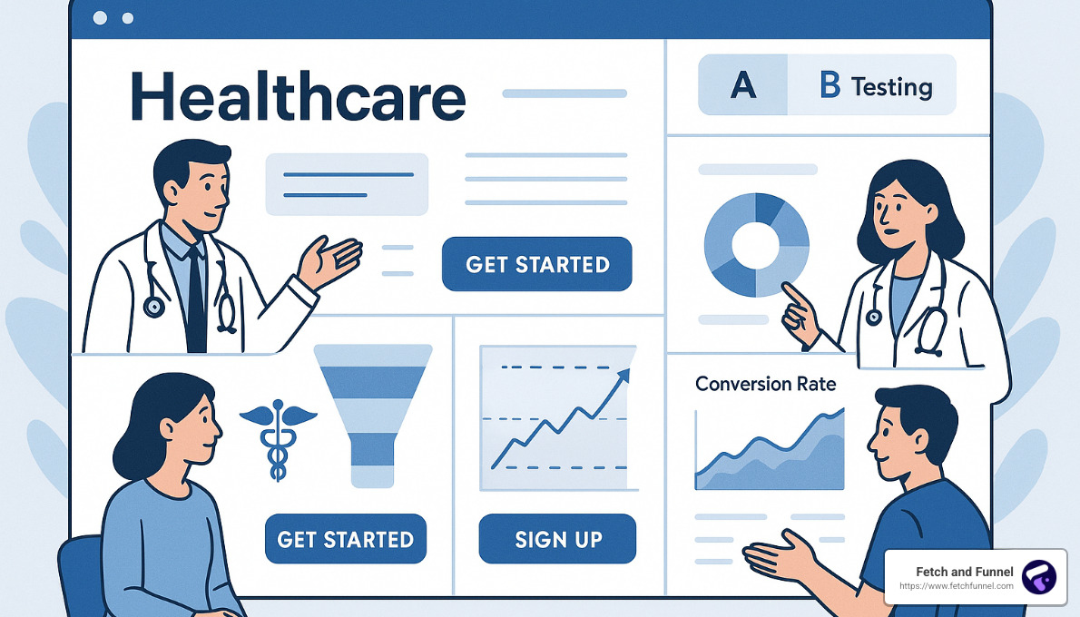 Conversion Rate Optimization for Healthcare: 7 Powerful Wins 2025