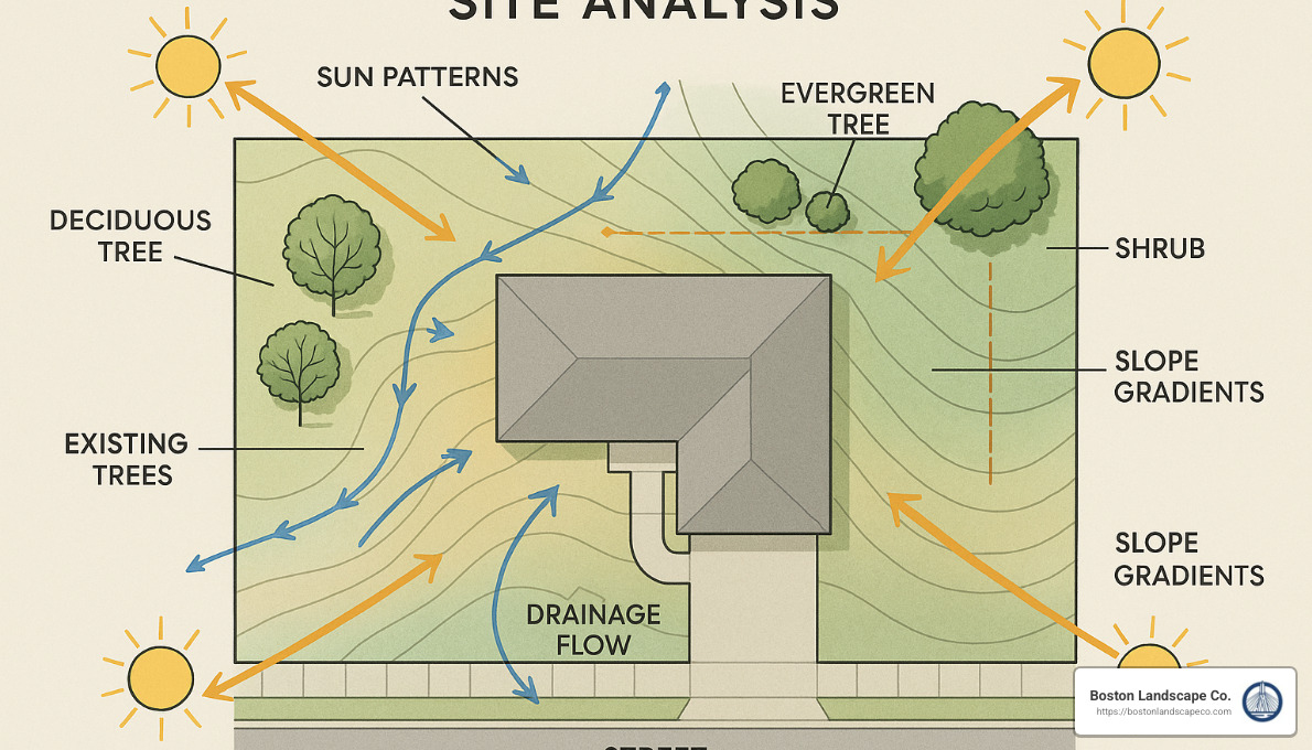 Residential building landscape design: 7 Powerful Benefits 2025