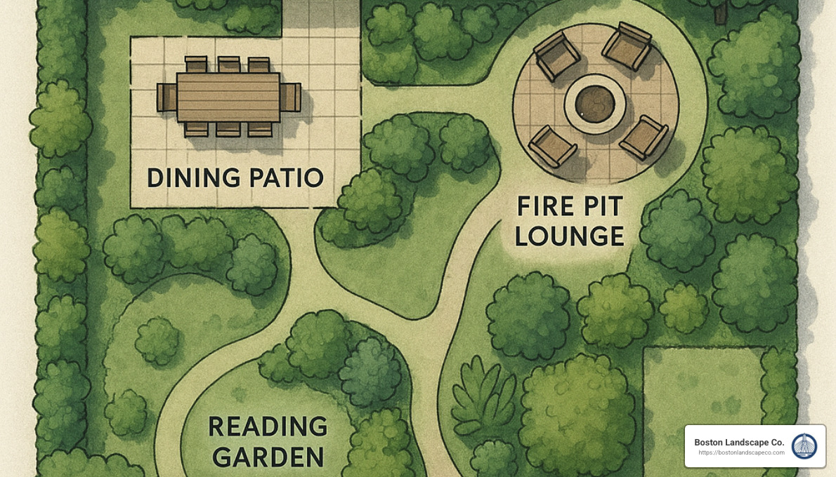 Residential building landscape design: 7 Powerful Benefits 2025