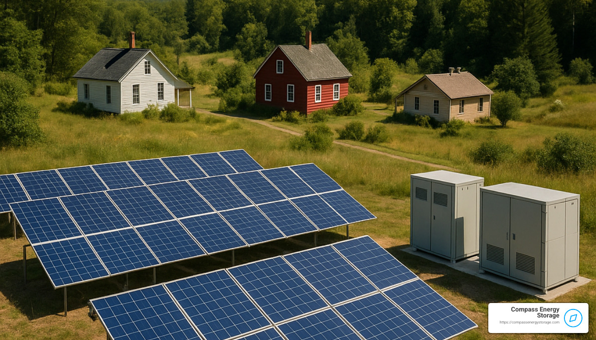 Renewable energy electricity solutions: 6 Best Powerful Trends 2025