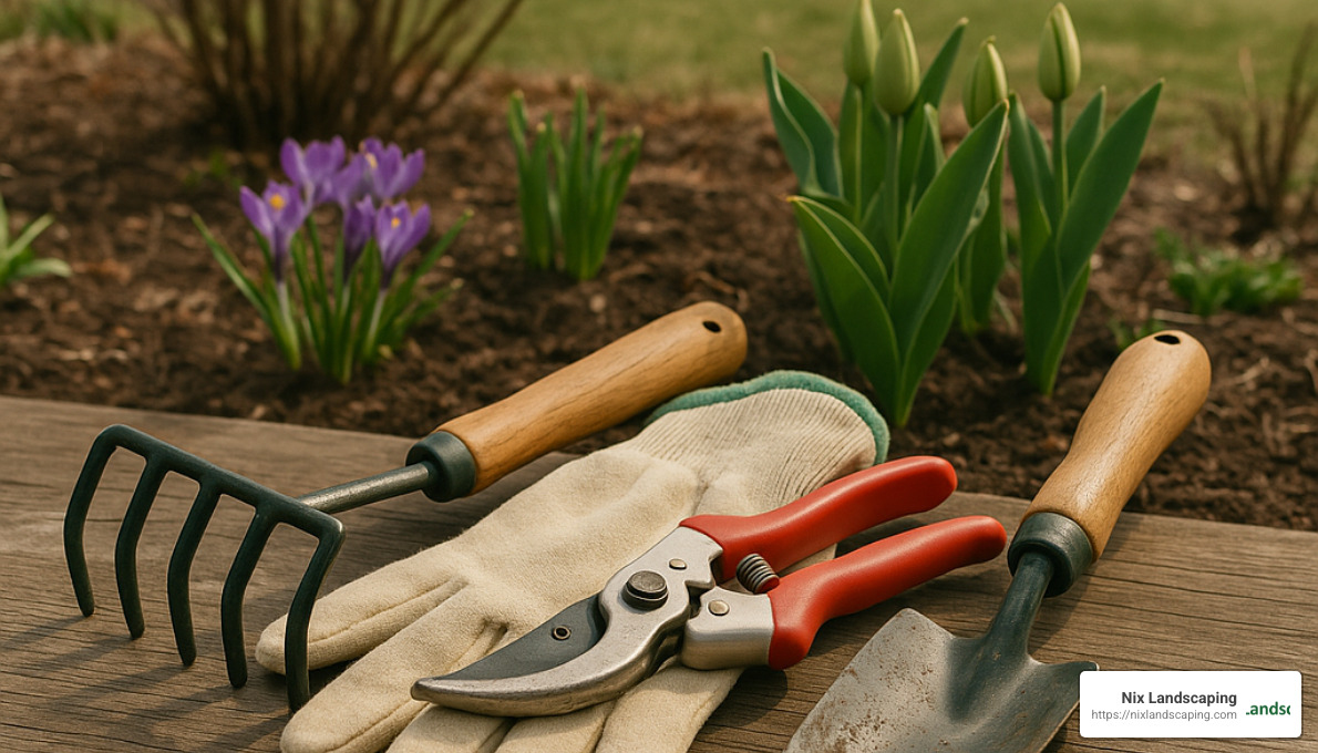garden clean up spring: 7 Powerful Tips for Best Results 2025