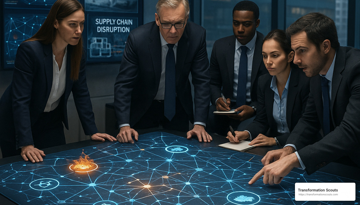 Crisis Management Risk Assessment: 10 Powerful Ways to Success 2025