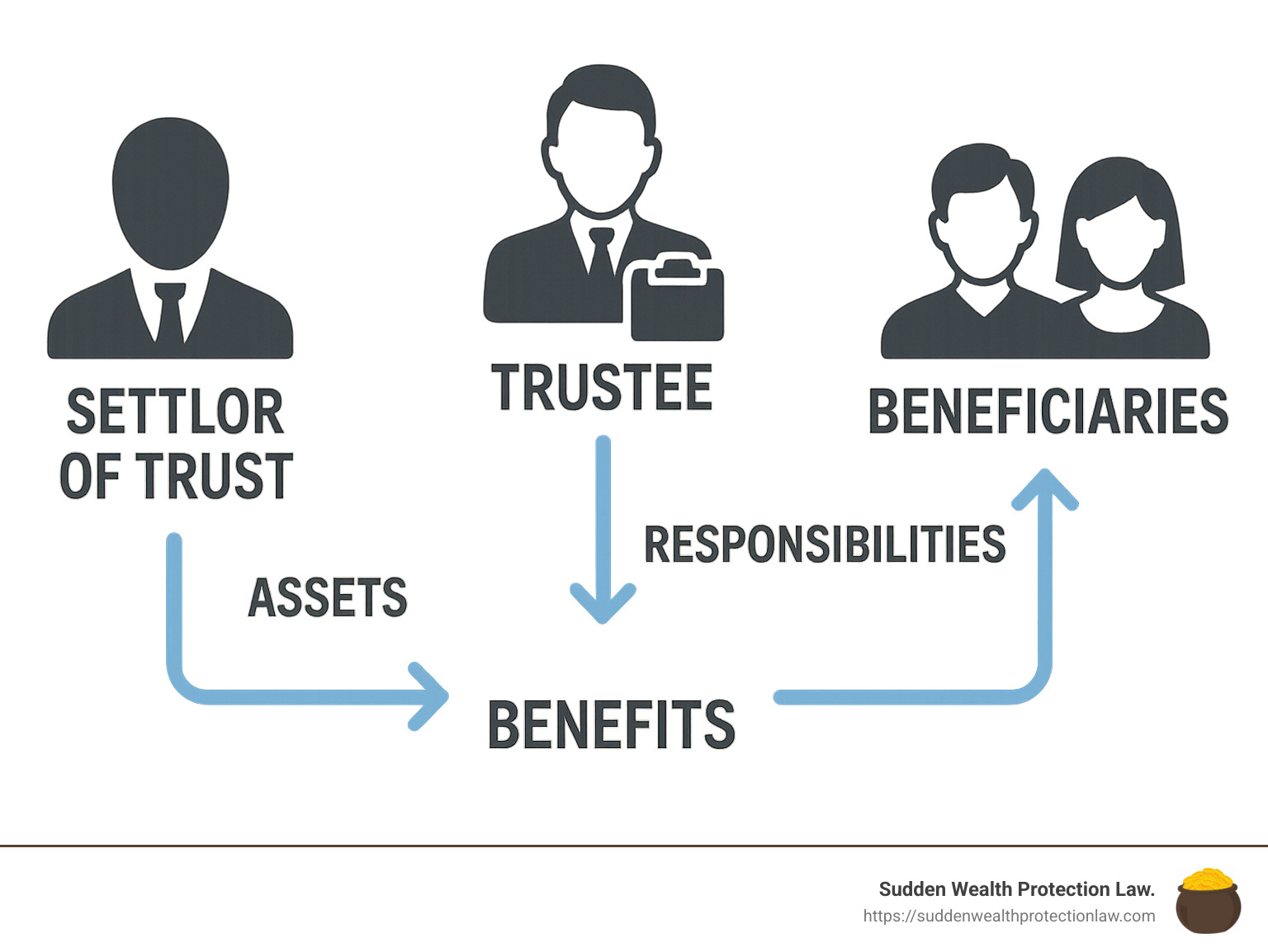 The #1 Thing a Settlor of a Trust Gets Wrong—and How to Fix It - Sudden Wealth Protection Law