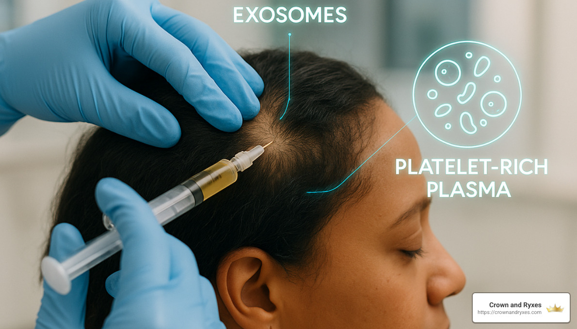 Injection for Hair Growth: 5 Powerful Proven Benefits 2025