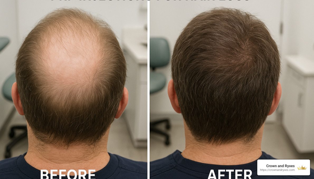 Injection for Hair Growth: 5 Powerful Proven Benefits 2025