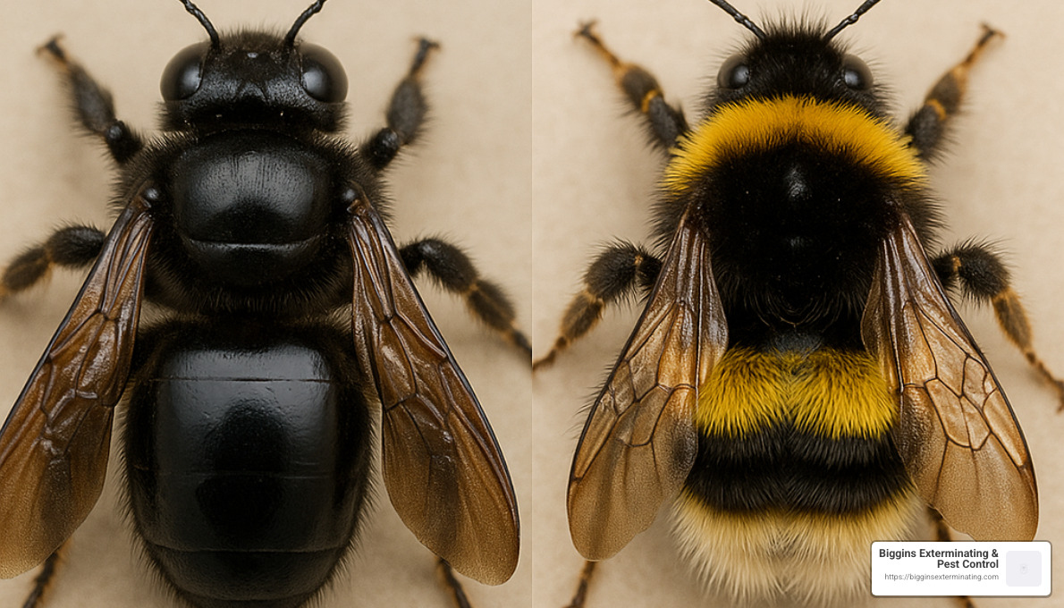 Carpenter Bees Under Siding: 7 Proven Solutions for 2025